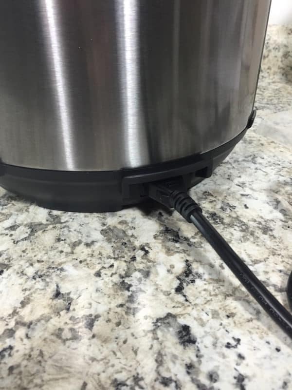 Instant Pot Setup 101 - Cook Fast, Eat Well