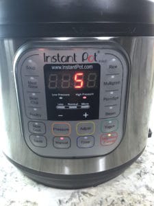 Instant Pot Setup 101 - Cook Fast, Eat Well