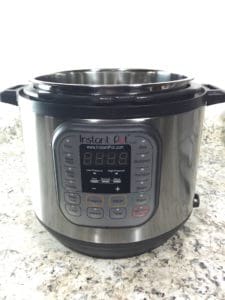 Instant Pot Setup 101 - Cook Fast, Eat Well