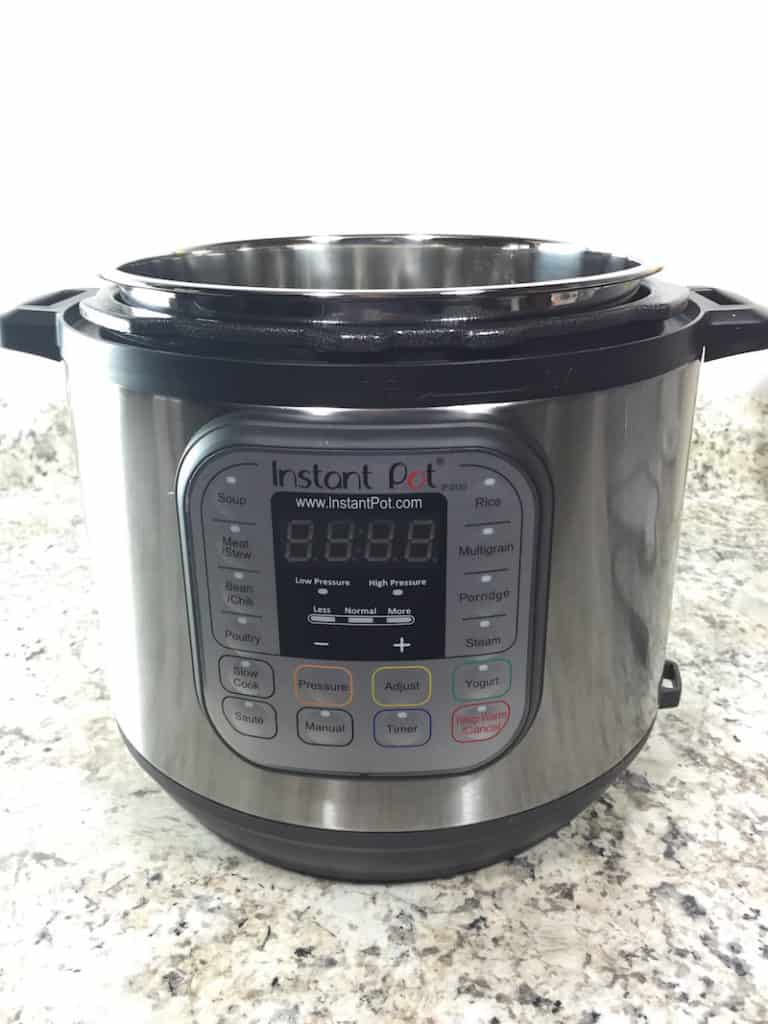 Instant Pot Setup 101 - Cook Fast, Eat Well
