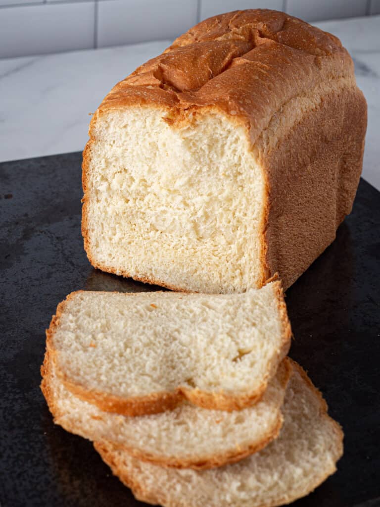 Easy Bread Machine Sandwich Bread Recipe Cook Fast Eat Well Easy Bread Machine Sandwich Bread Recipe Cook Fast Eat Well