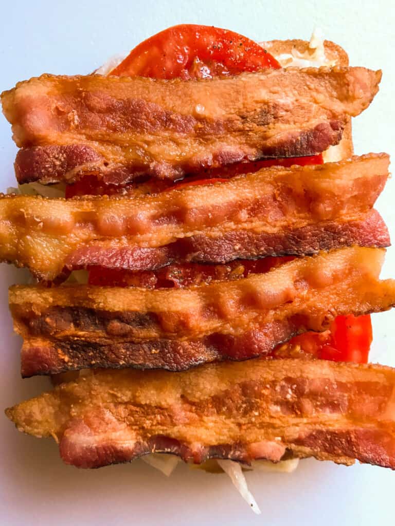 How to Make a Perfect BLT - Cook Fast, Eat Well