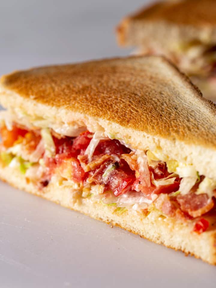 How to Make a Perfect BLT - Cook Fast, Eat Well