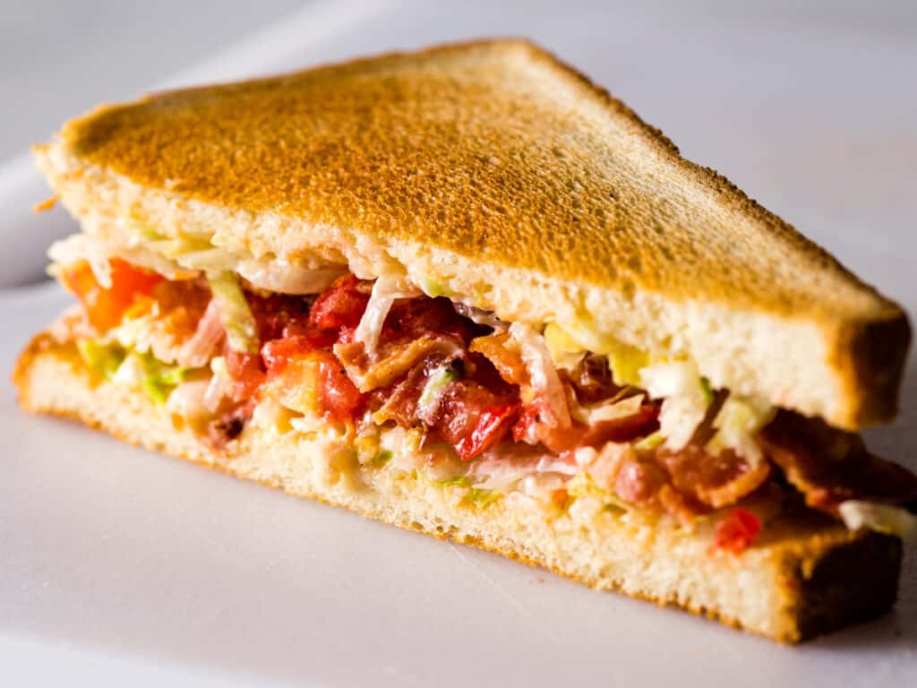 How to Make a Perfect BLT - Cook Fast, Eat Well