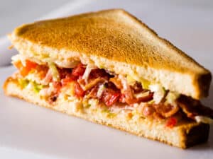 How to Make a Perfect BLT - Cook Fast, Eat Well