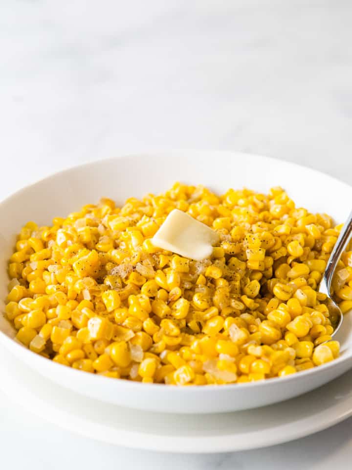 How to Cook Frozen Corn - Cook Fast, Eat Well