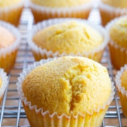 The Best Corn Muffins are Buttery, Cakey－and Easy To Make - Cook Fast ...
