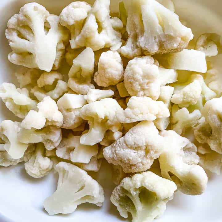 How to Cook Frozen Cauliflower - Cook Fast, Eat Well