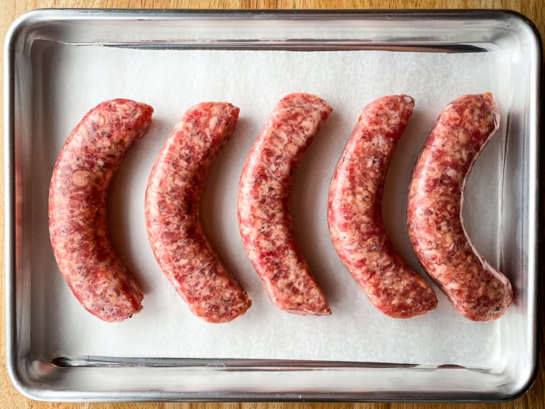 How To Cook Sausage In The Oven Cook Fast Eat Well
