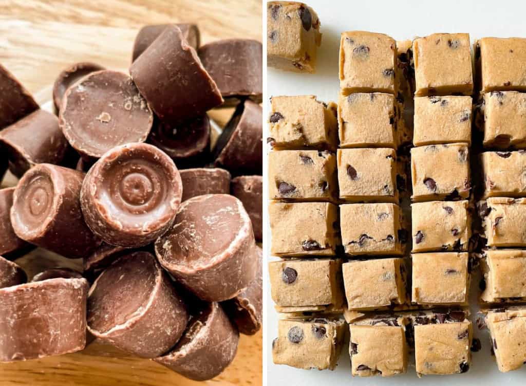 Rolo Cookie Cups - Cook Fast, Eat Well