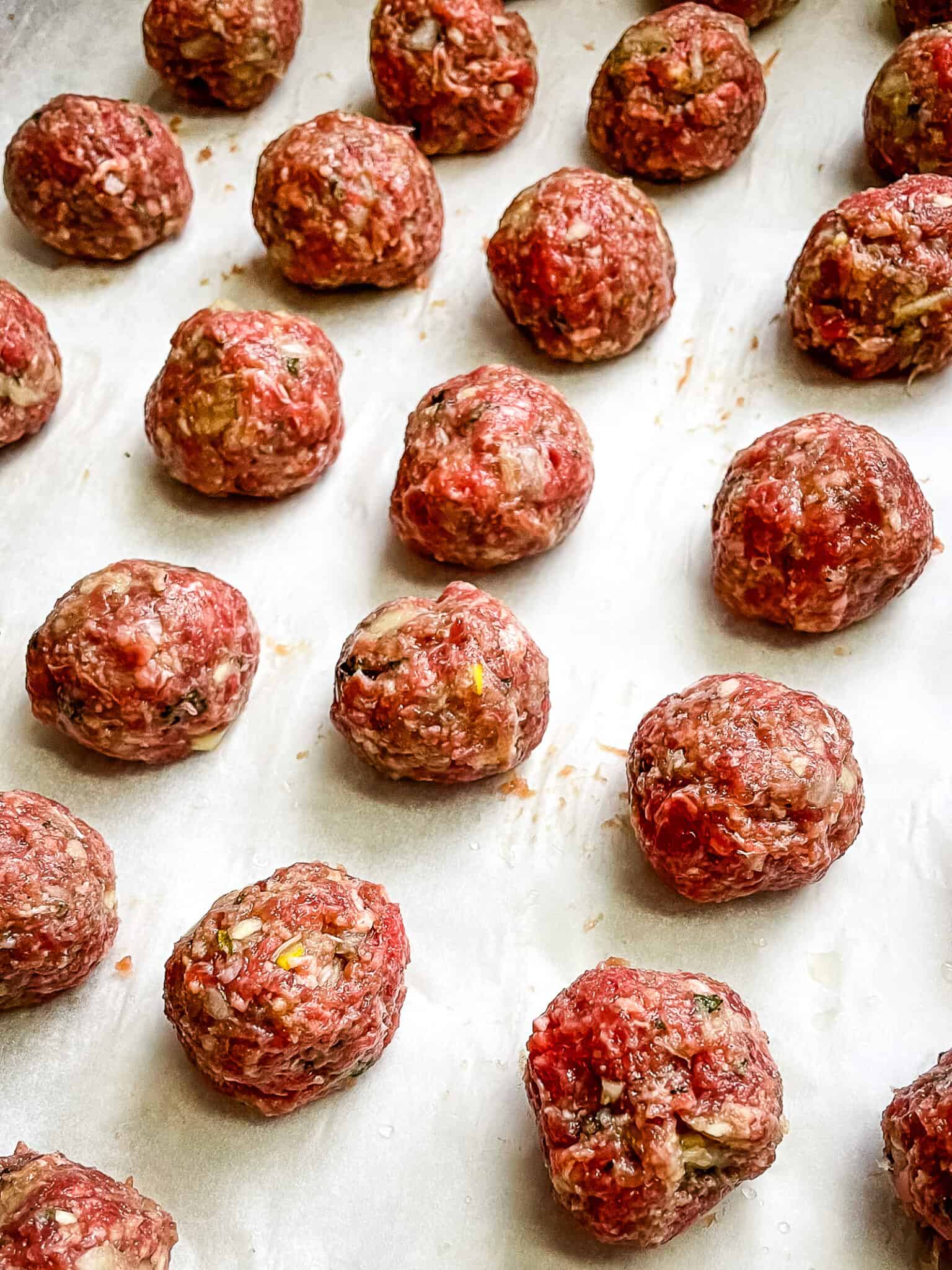 How to Cook Meatballs in the Oven - Cook Fast, Eat Well