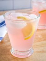 Easy Pink Lemonade - Cook Fast, Eat Well