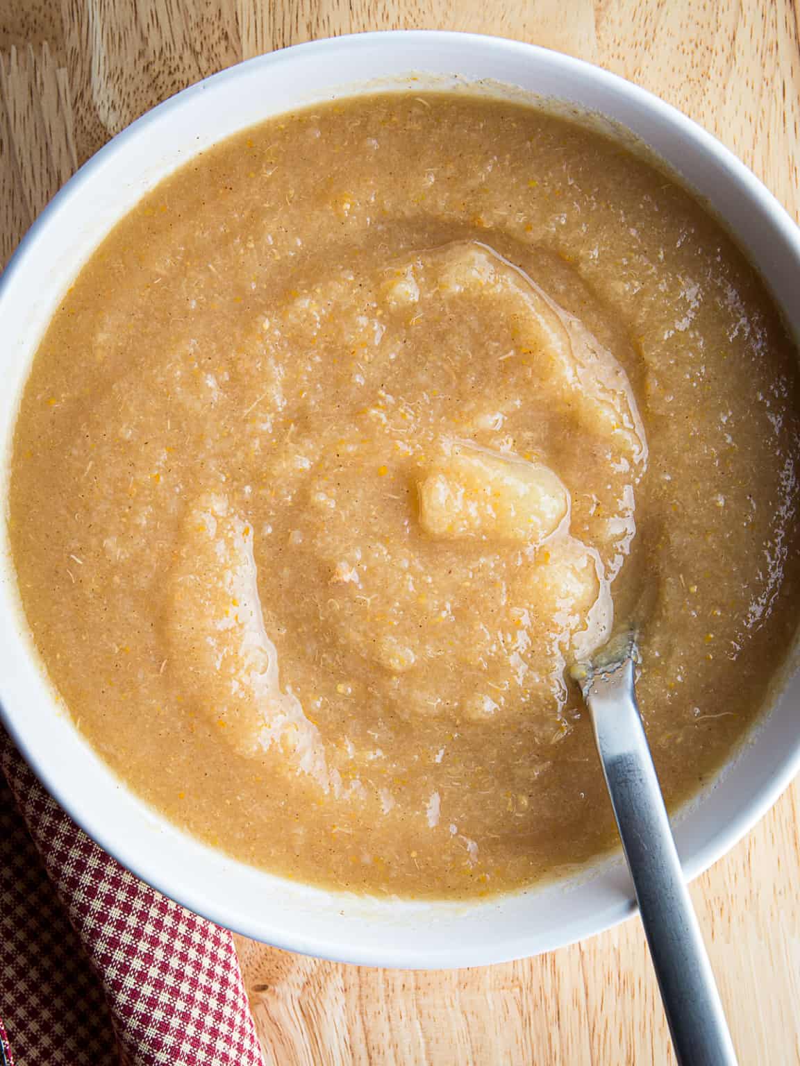 Pear Sauce Recipe - Cook Fast, Eat Well