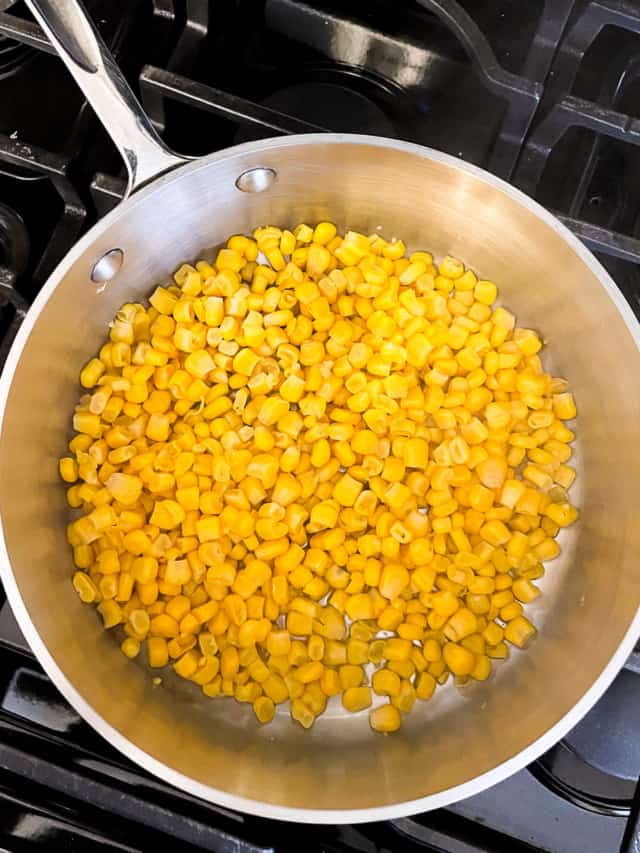 How to Cook Canned Corn - Cook Fast, Eat Well