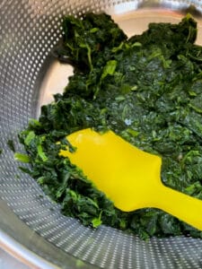 Spinach Puff Pastry - Cook Fast, Eat Well